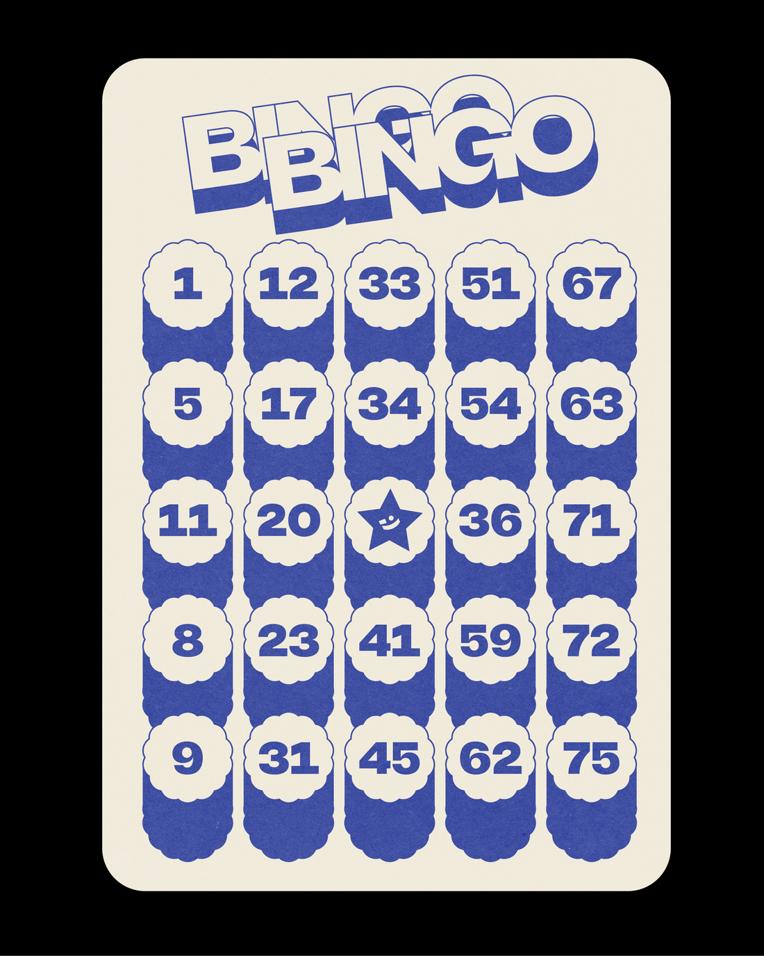 Vintage Bingo Cards – ALT.tf
