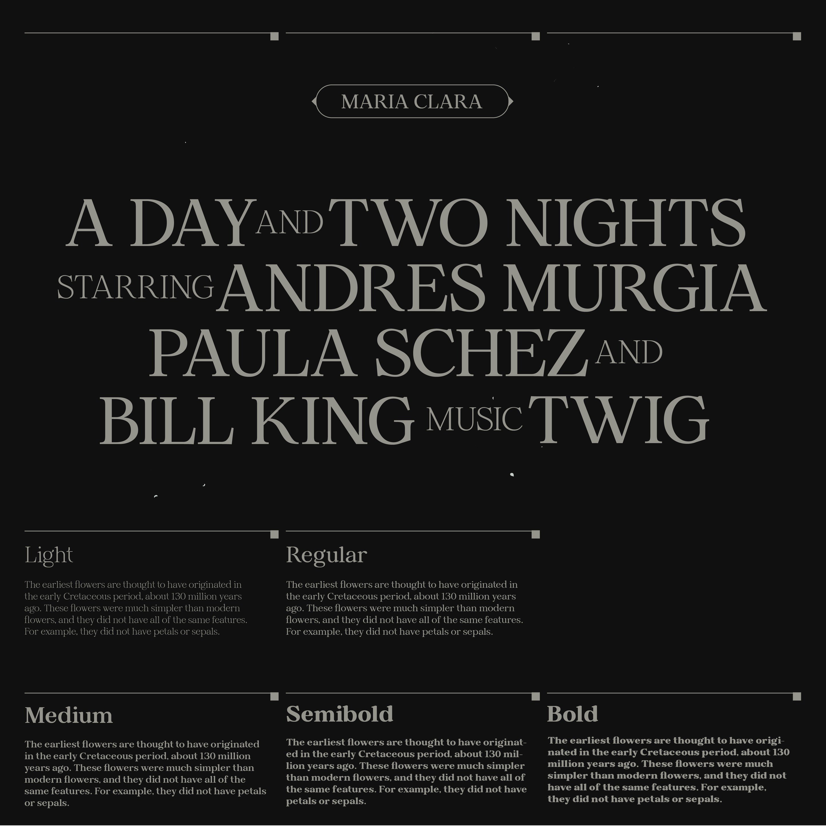 ALT Maria Clara – ALT.tf