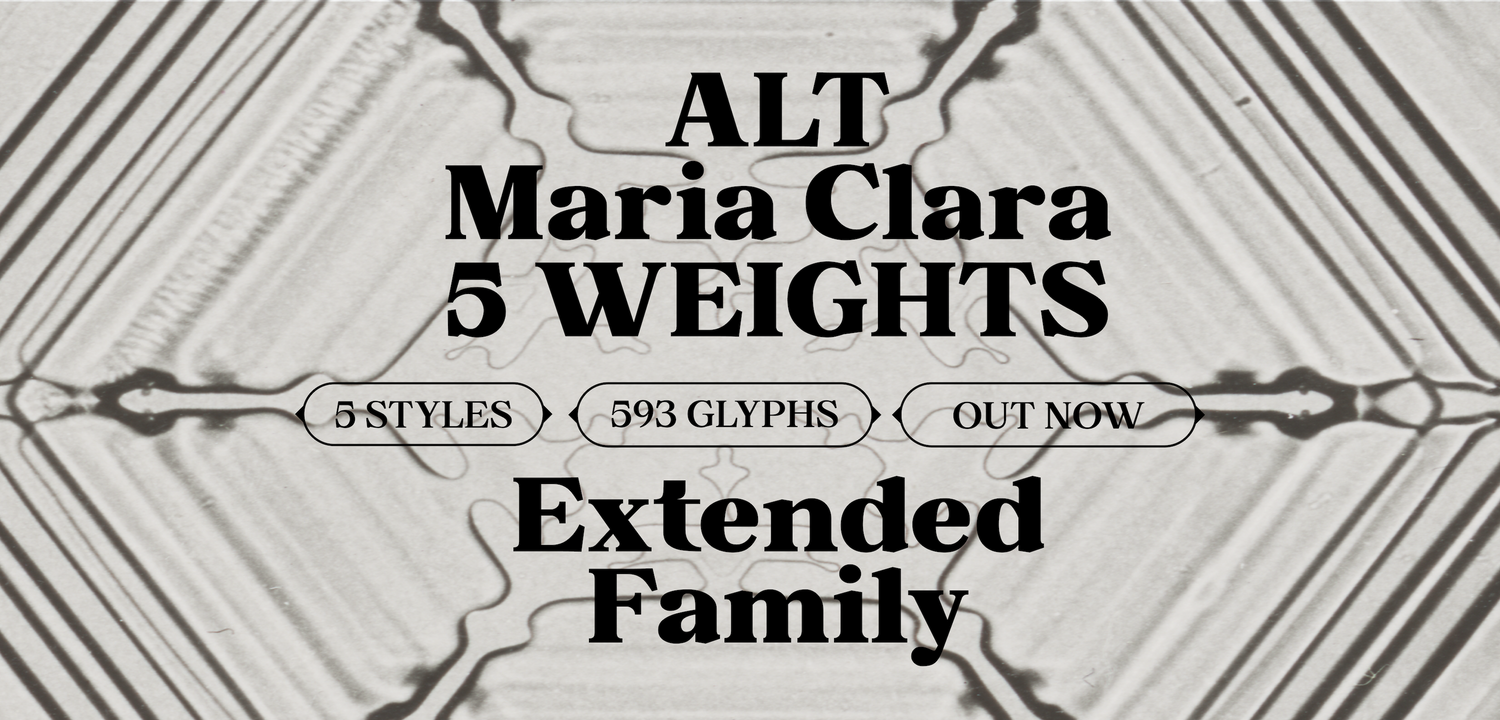 ALT.tf – Type Foundry